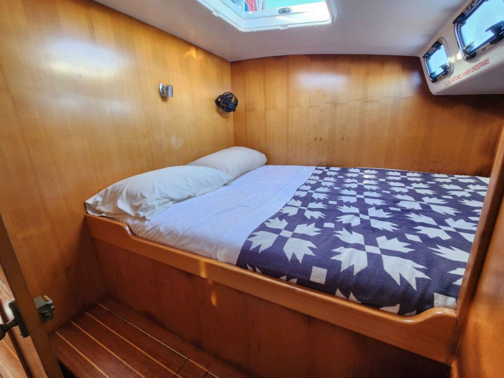 1999 Perry 43 - Three Little Birds - The Yacht Sales Co.
