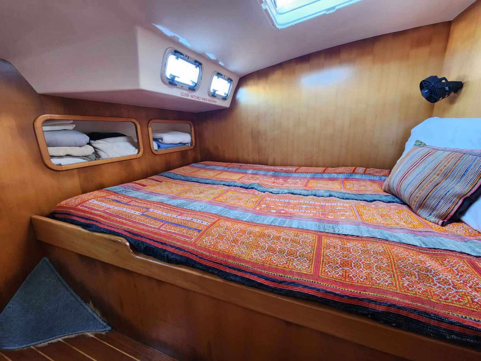 1999 Perry 43 - Three Little Birds - The Yacht Sales Co.