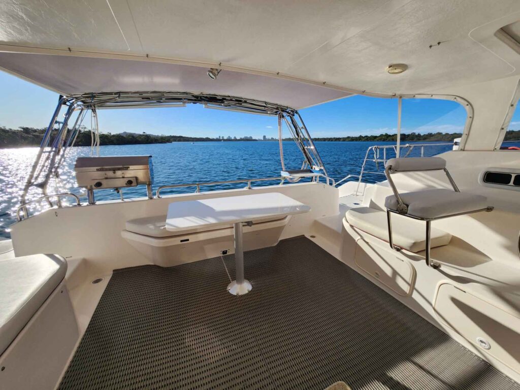 1999 Perry 43 - Three Little Birds - The Yacht Sales Co.