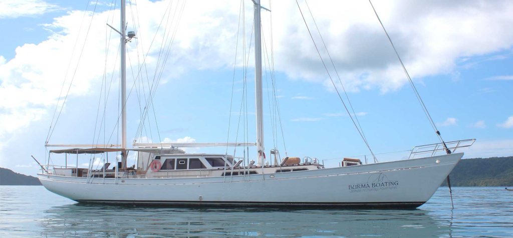 1998 Thomas E Colvin 85 Bermuda Rig Ketch - Meta IV - The Yacht Sales Co.