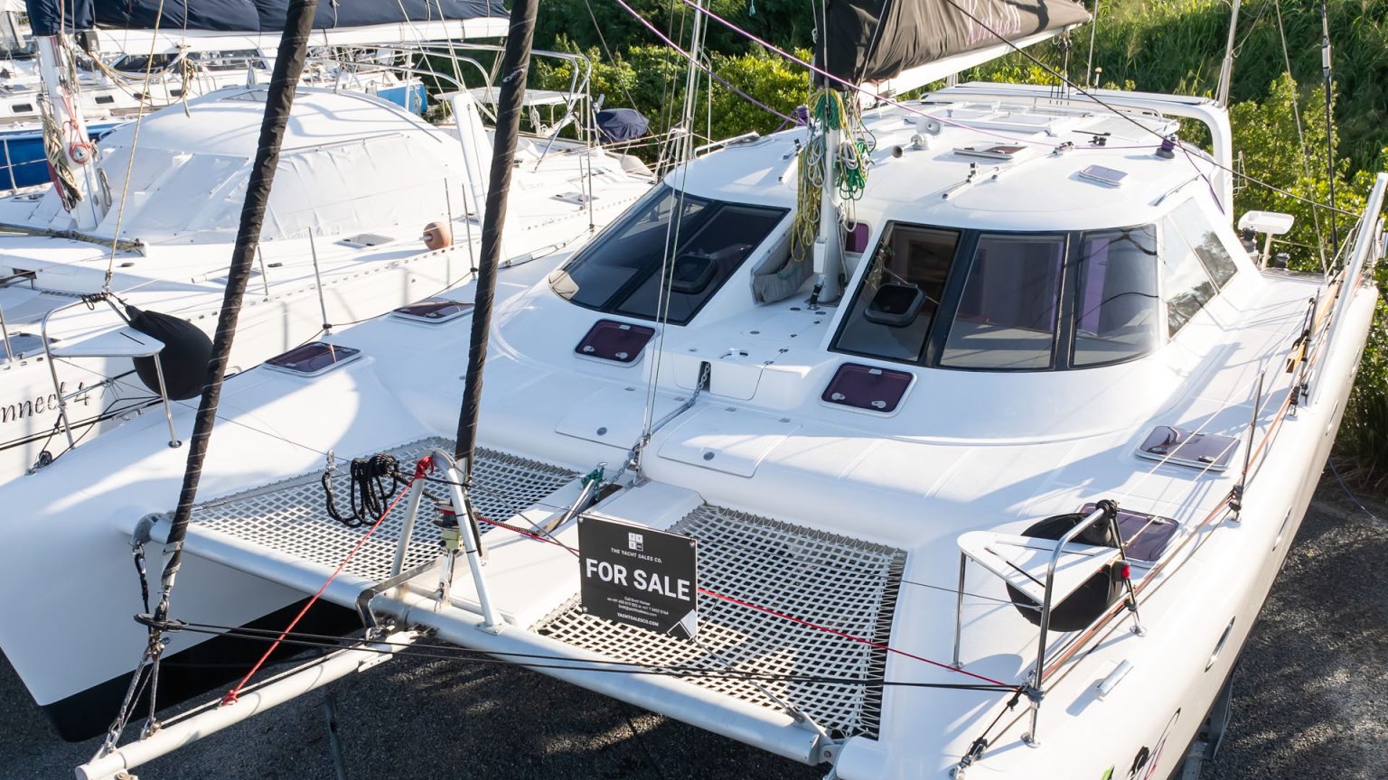 2013 Oceanic 373 - Kool Sid II - The Yacht Sales Co.