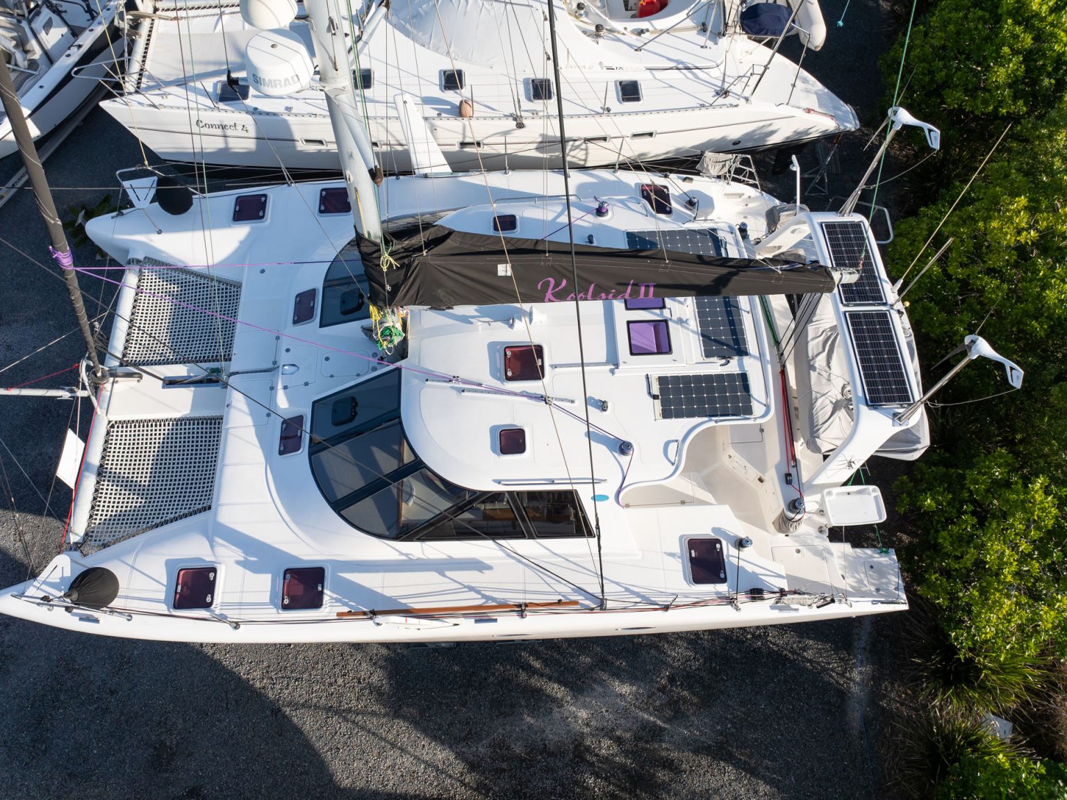2013 Oceanic 373 - Kool Sid II - The Yacht Sales Co.
