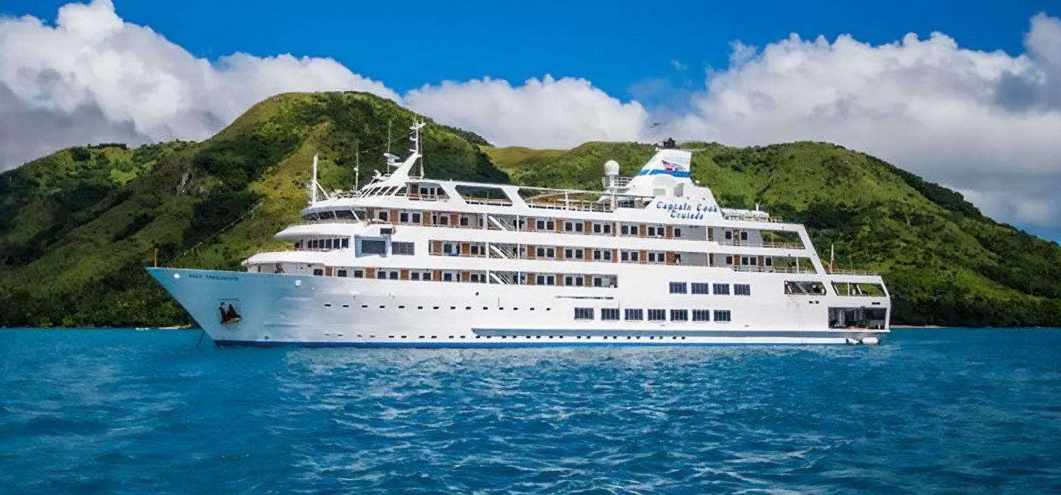 1996 Mini Expedition Cruiser Custom 73m - Reef Endeavour - The Yacht ...