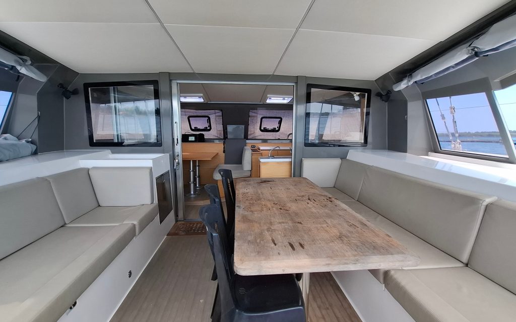 2019 Nautitech 40 Open - Florix II - The Yacht Sales Co.