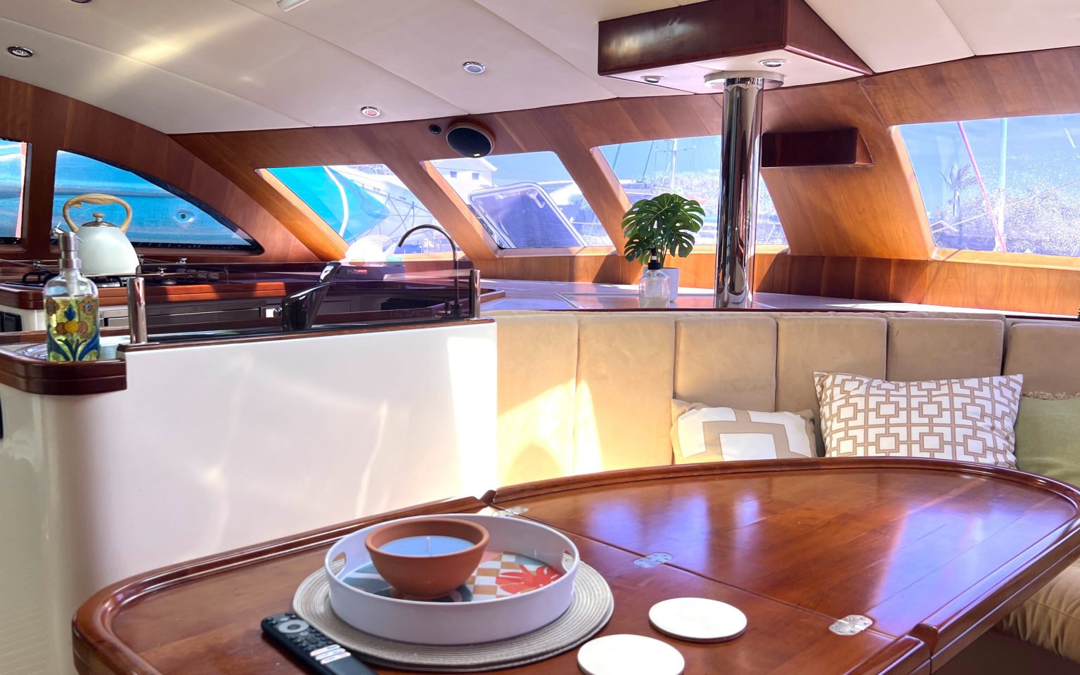 2010 Prout 45 - Moana - The Yacht Sales Co.