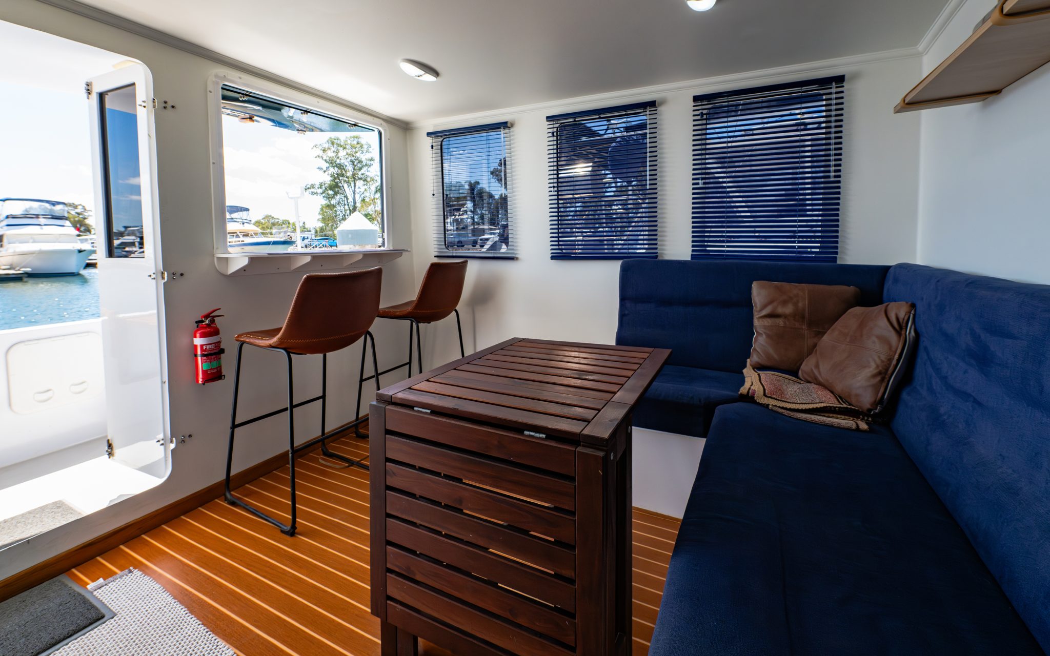 2016 Bob Oram 40 Cruiser - Mythos - The Yacht Sales Co.