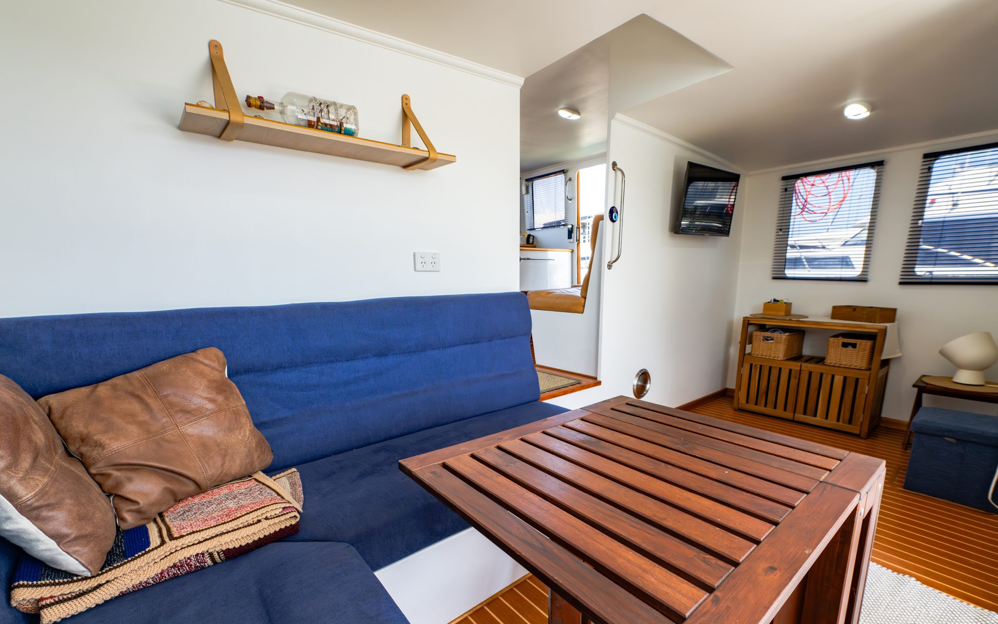 2016 Bob Oram 40 Cruiser - Mythos - The Yacht Sales Co.