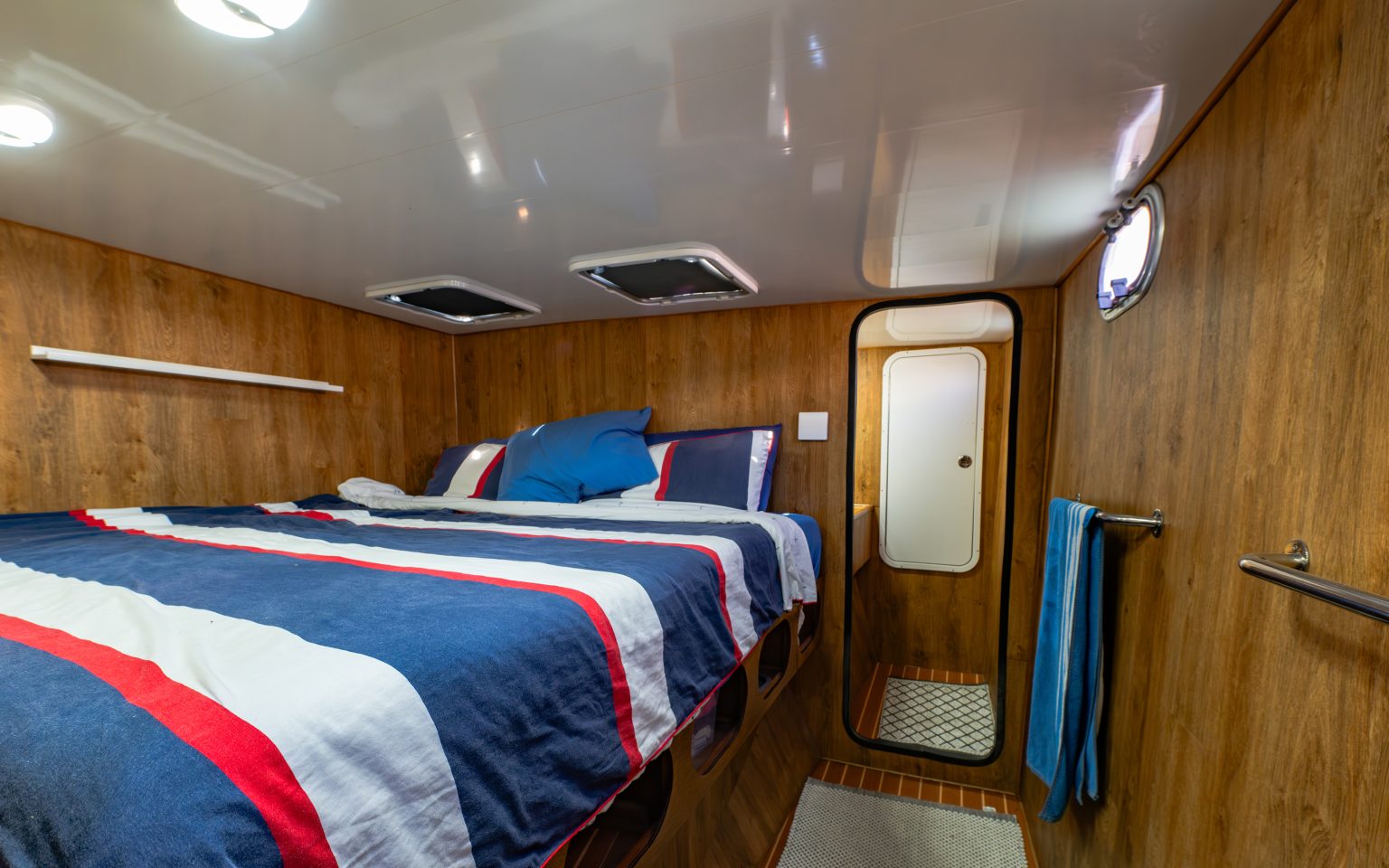 2016 Bob Oram 40 Cruiser - Mythos - The Yacht Sales Co.