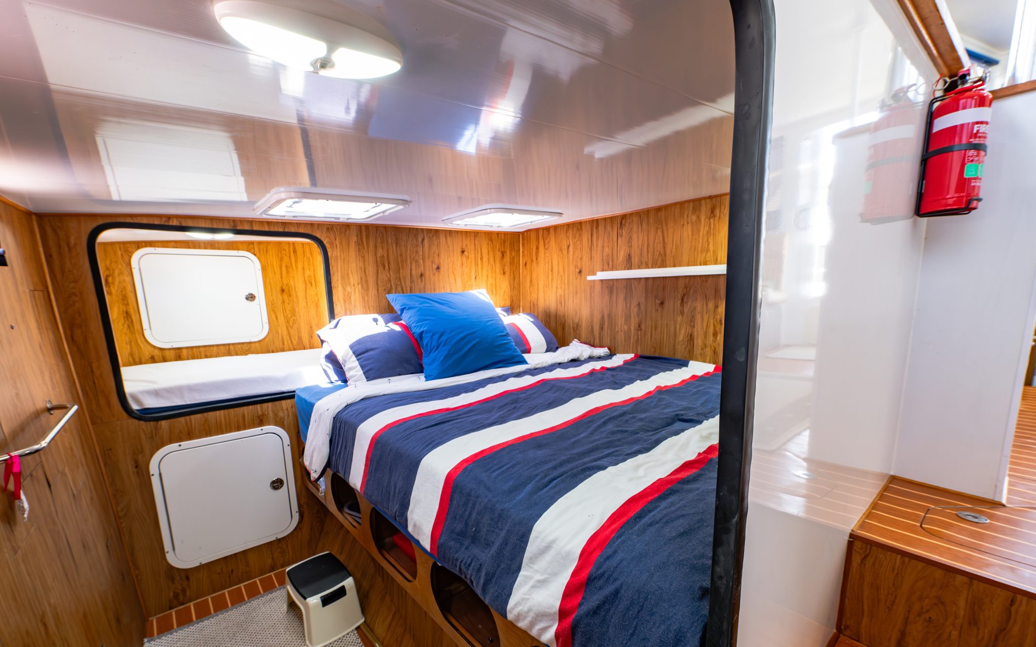 2016 Bob Oram 40 Cruiser - Mythos - The Yacht Sales Co.