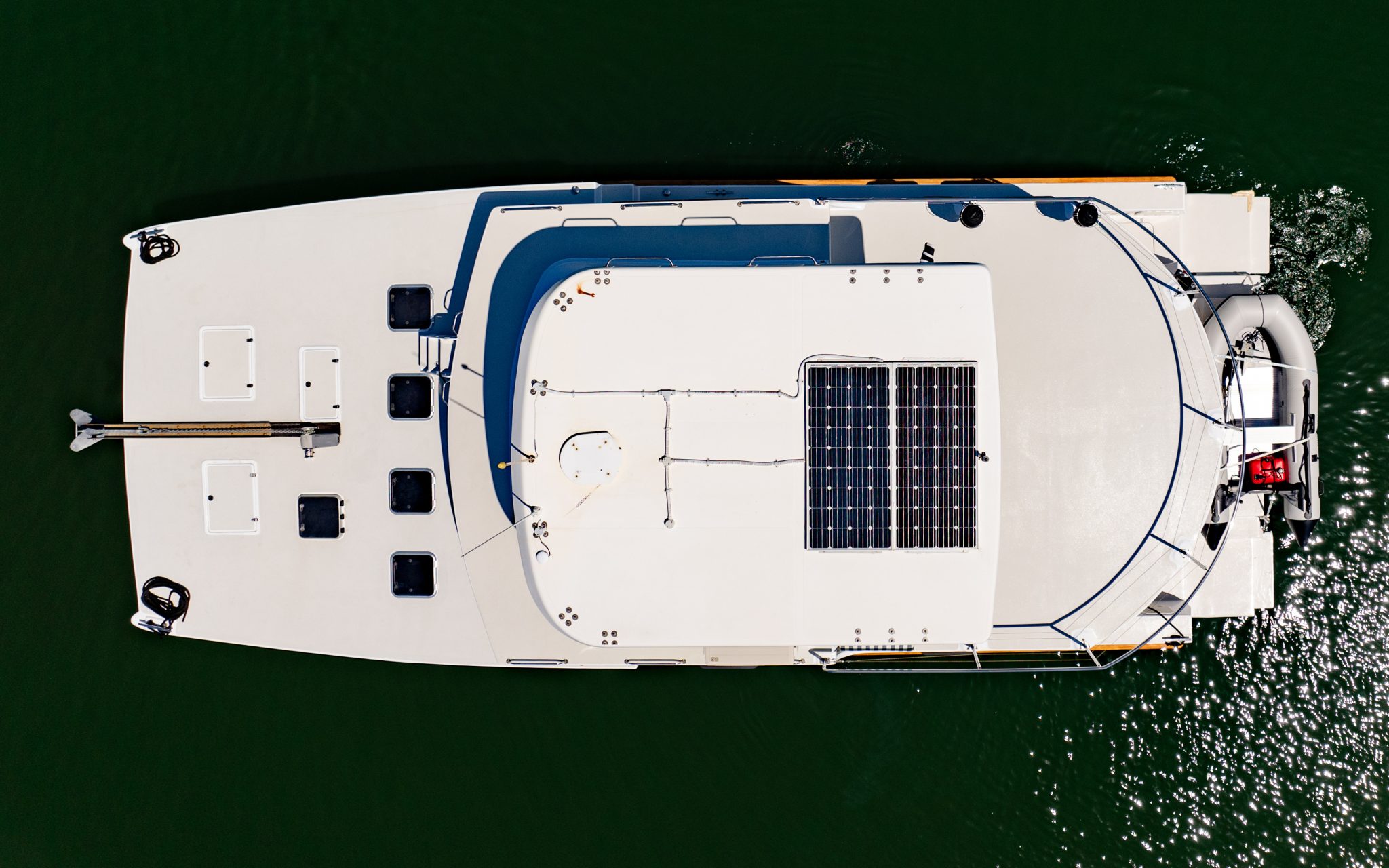 2016 Bob Oram 40 Cruiser - Mythos - The Yacht Sales Co.