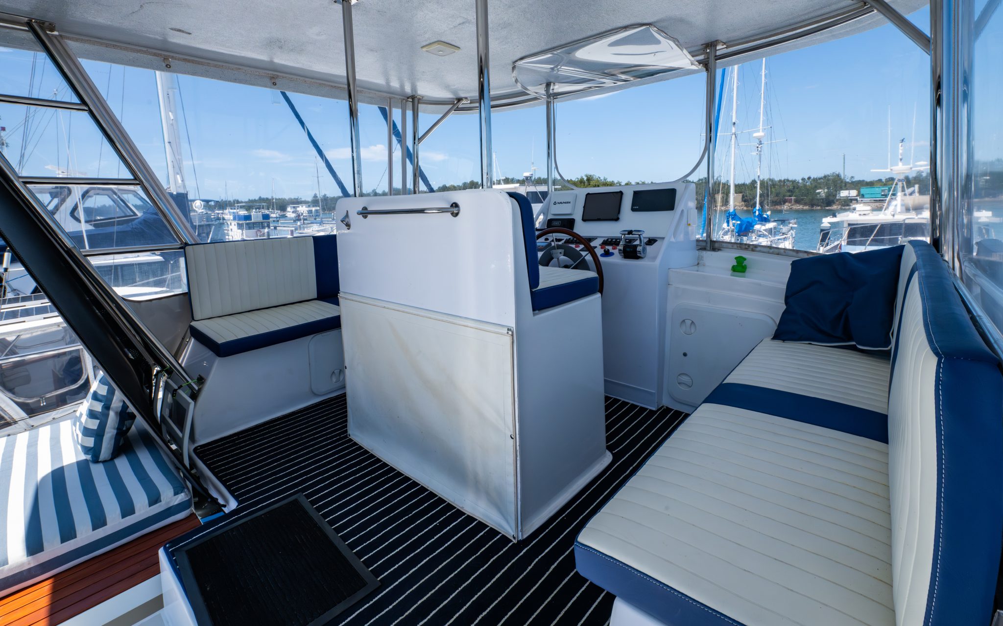 2016 Bob Oram 40 Cruiser - Mythos - The Yacht Sales Co.