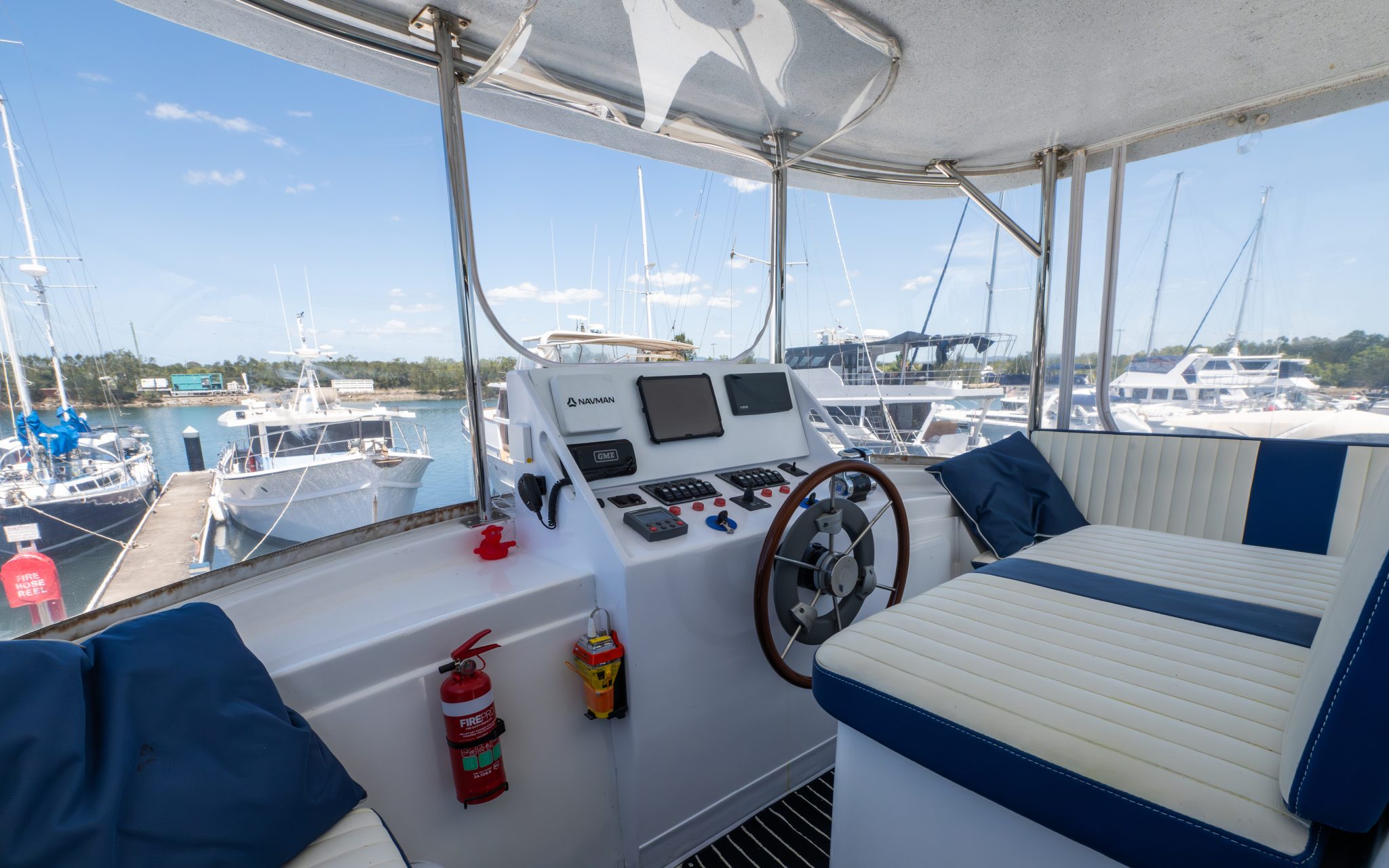 2016 Bob Oram 40 Cruiser - Mythos - The Yacht Sales Co.