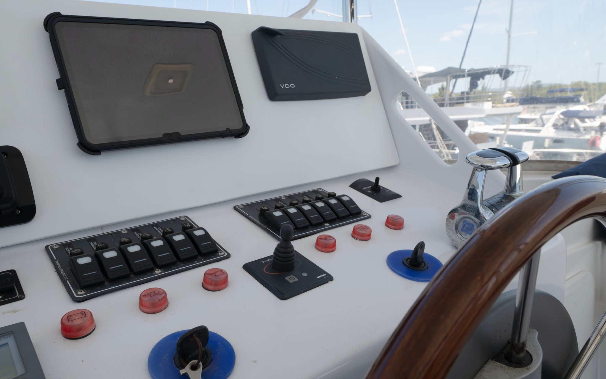 2016 Bob Oram 40 Cruiser - Mythos - The Yacht Sales Co.