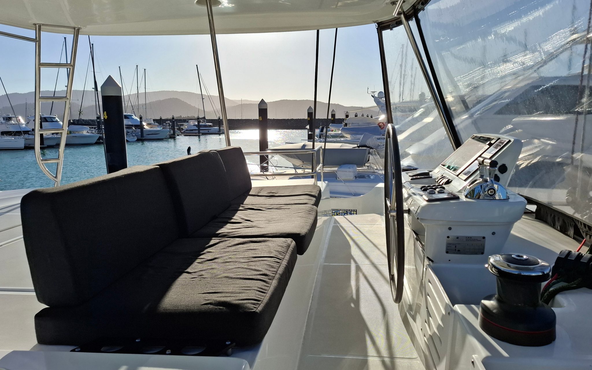 2019 Lagoon 50 - Themis - The Yacht Sales Co.