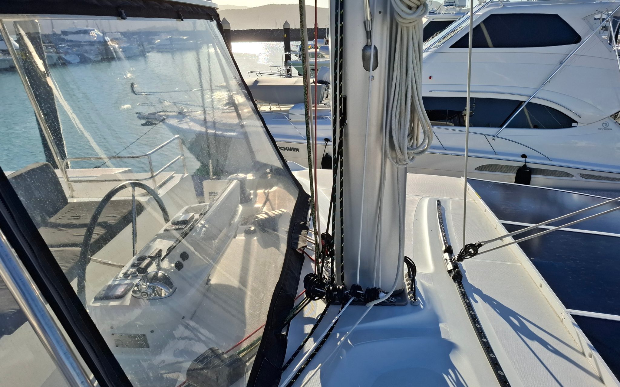 2019 Lagoon 50 - Themis - The Yacht Sales Co.