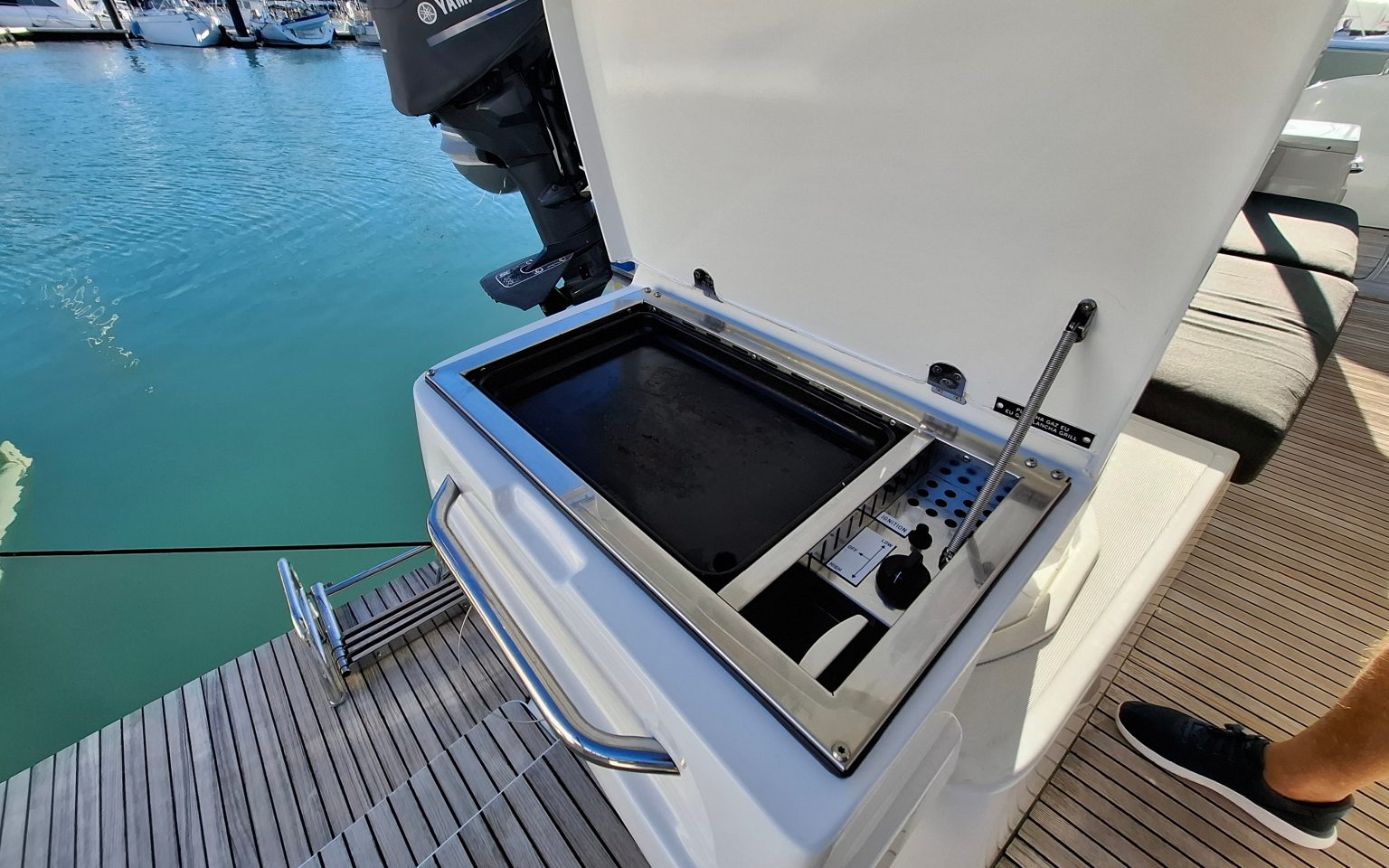 2019 Lagoon 50 - Themis - The Yacht Sales Co.