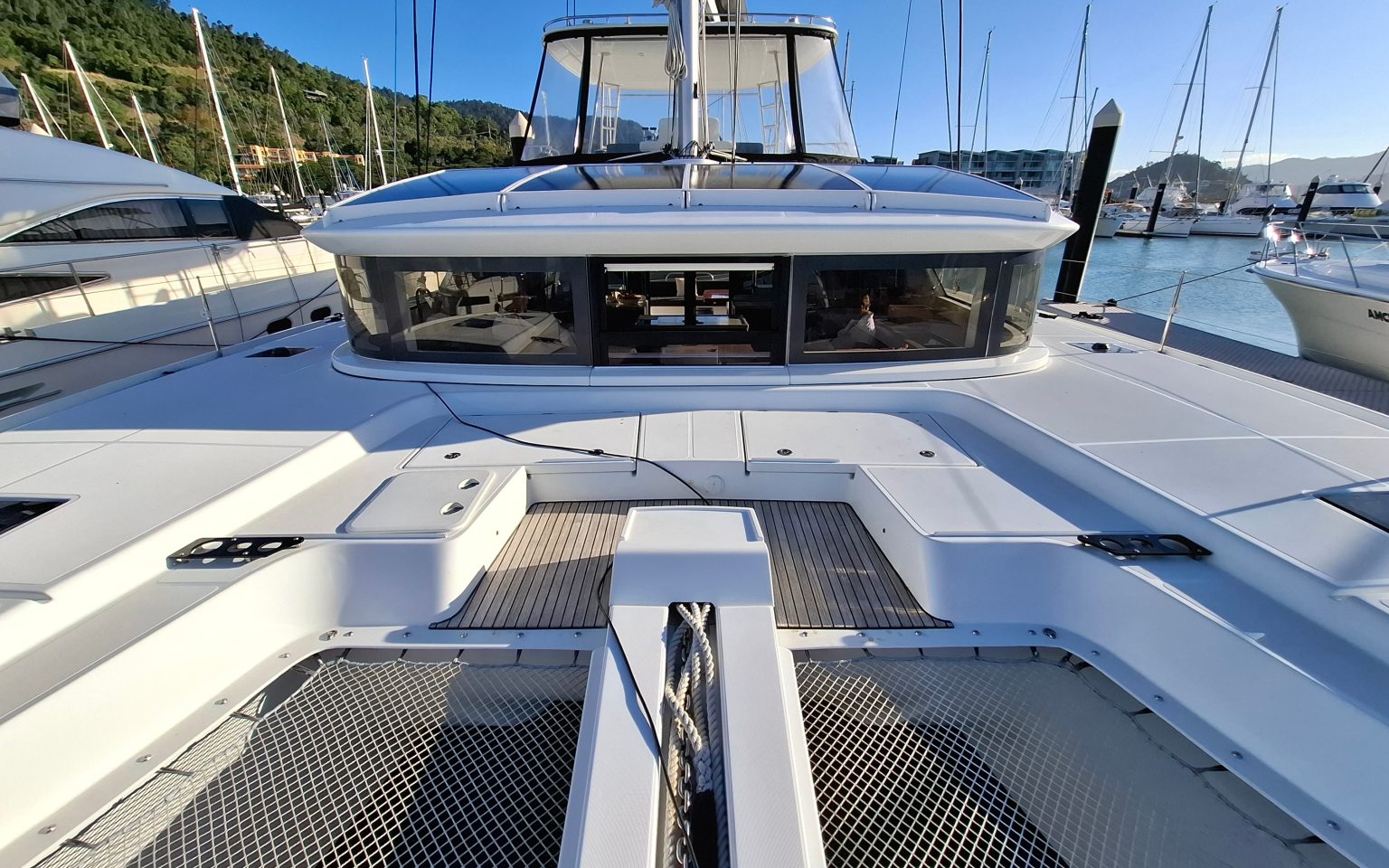 2019 Lagoon 50 - Themis - The Yacht Sales Co.