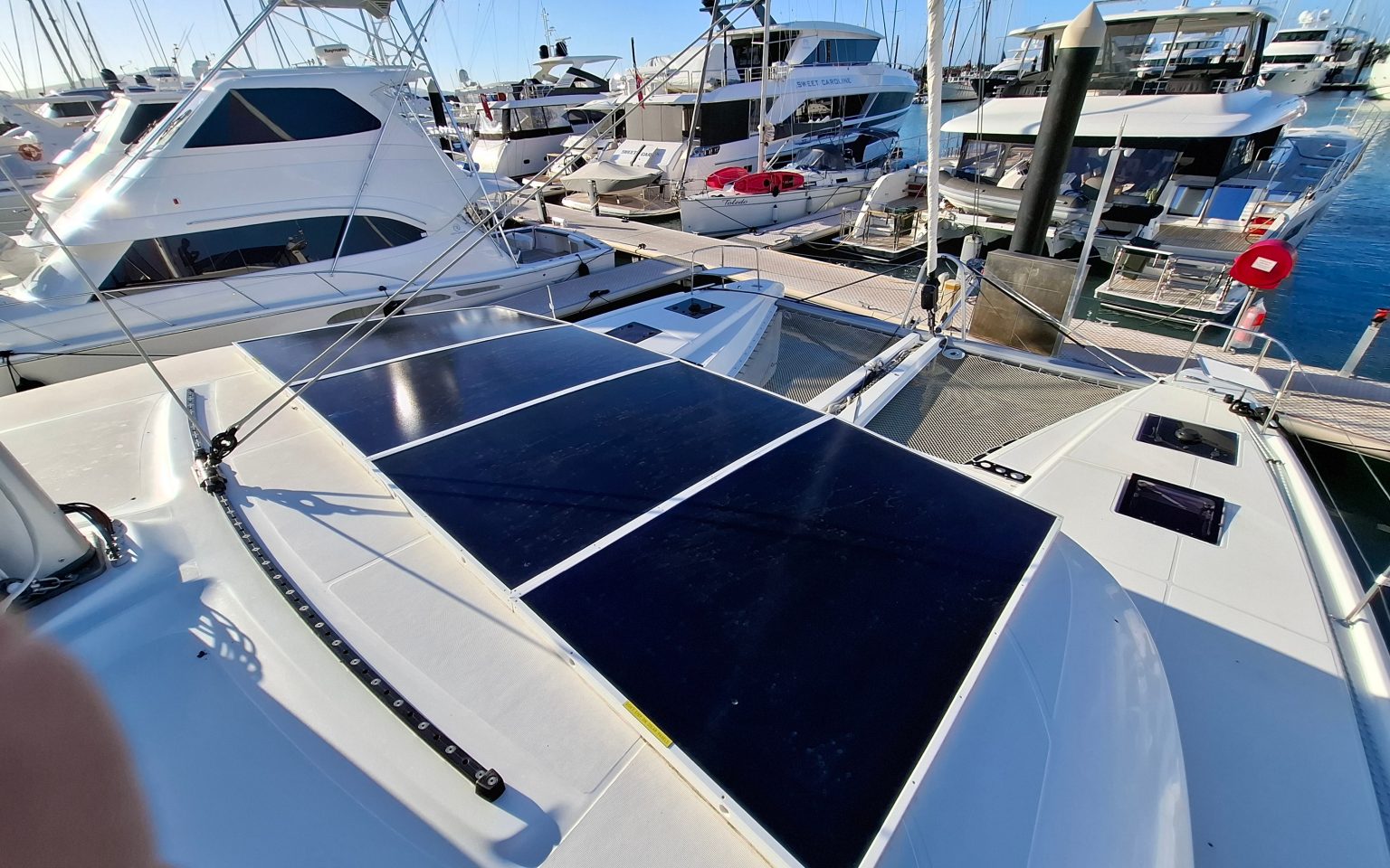 2019 Lagoon 50 - Themis - The Yacht Sales Co.