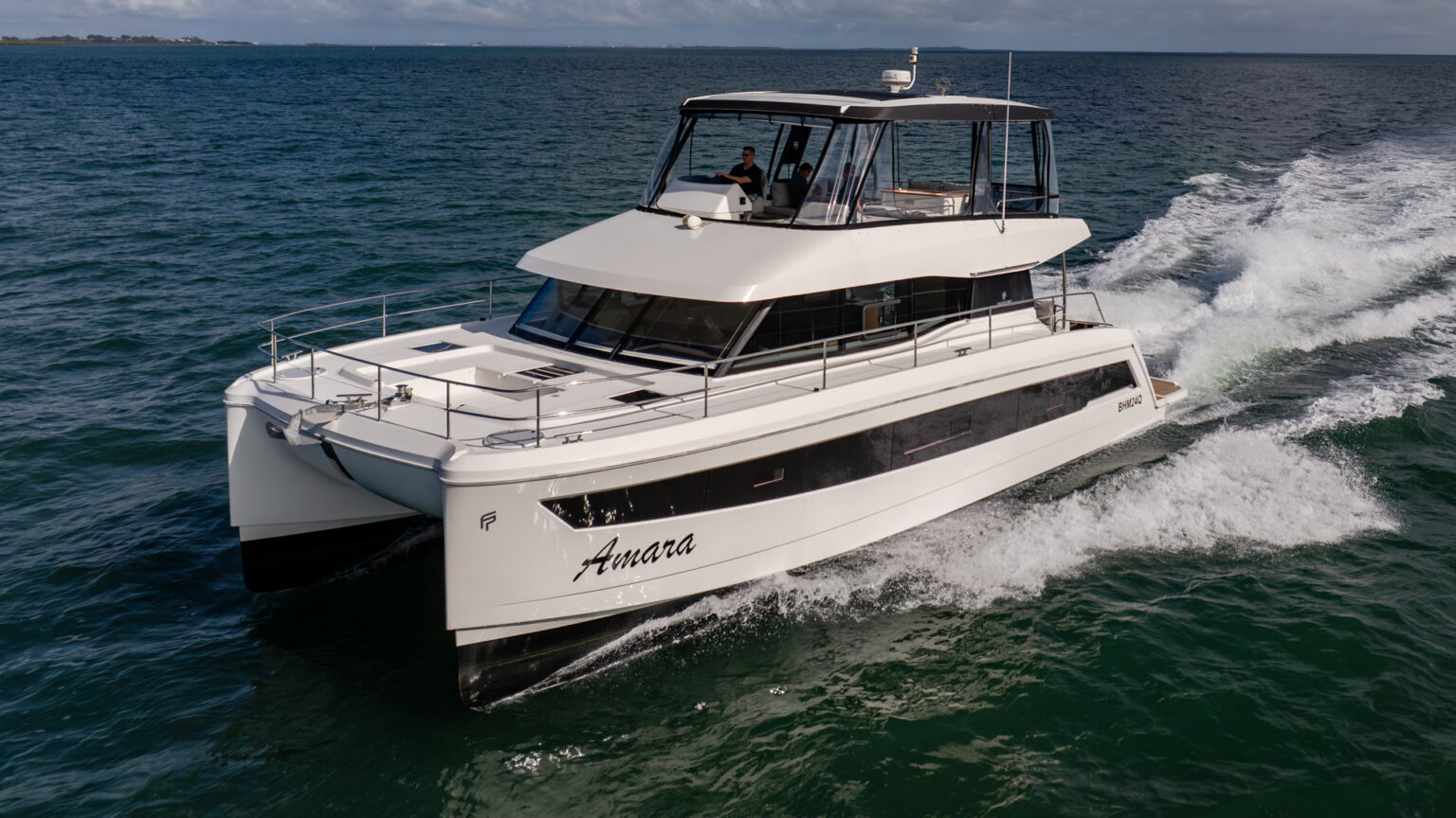 2018 Fountaine Pajot MY44 / MY6 - Amara - The Yacht Sales Co.