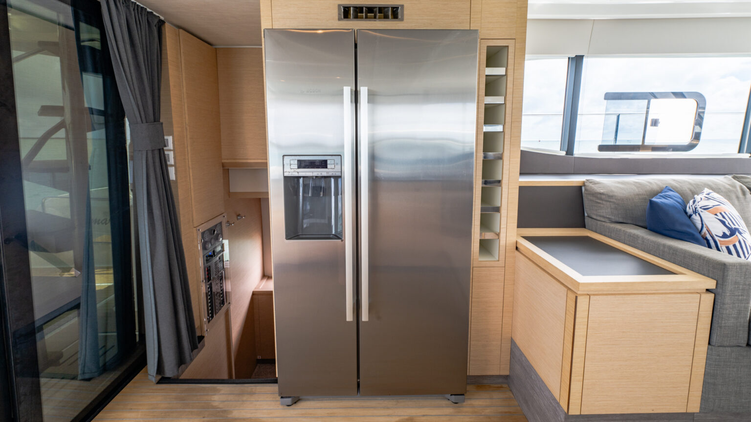 2018 Fountaine Pajot MY44 / MY6 - Amara - The Yacht Sales Co.