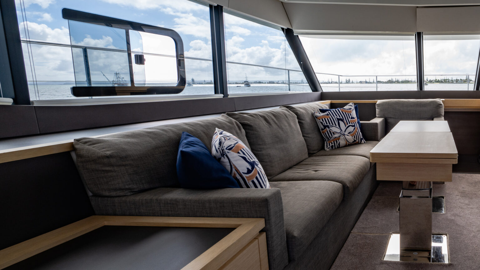 2018 Fountaine Pajot MY44 / MY6 - Amara - The Yacht Sales Co.