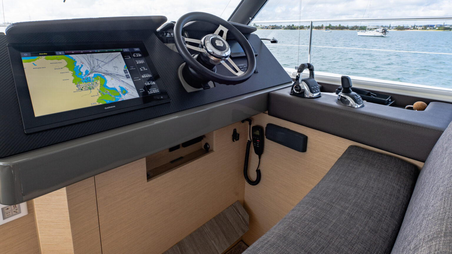 2018 Fountaine Pajot MY44 / MY6 - Amara - The Yacht Sales Co.