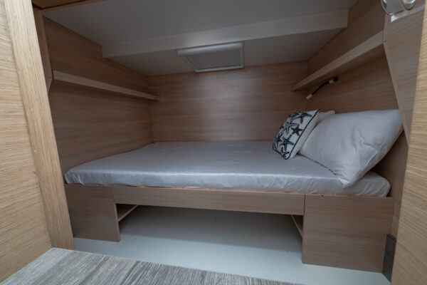 2018 Fountaine Pajot MY44 / MY6 - Amara - The Yacht Sales Co.