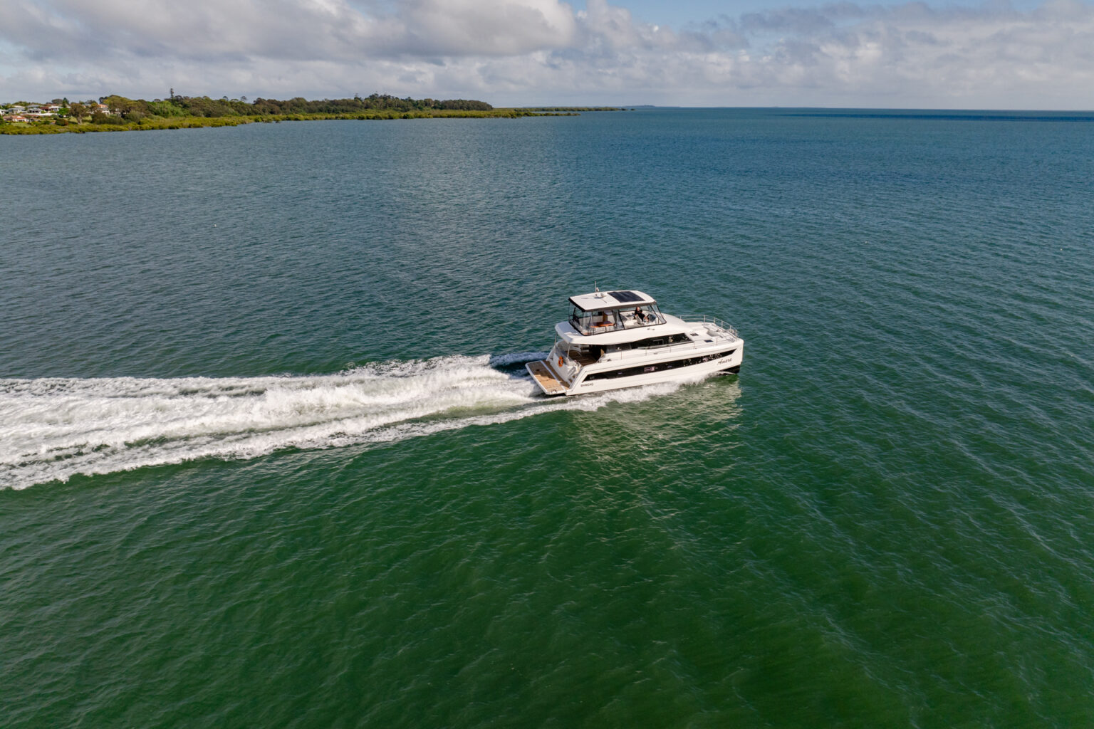 2018 Fountaine Pajot MY44 / MY6 - Amara - The Yacht Sales Co.