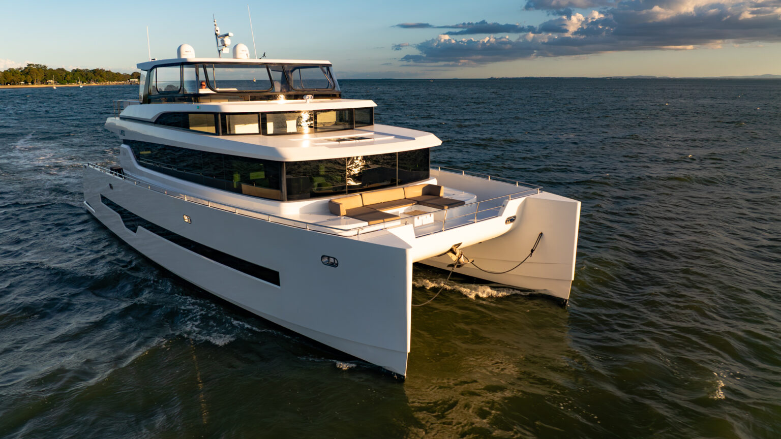 2019 ILIAD Catamarans 70 - The Yacht Sales Co.