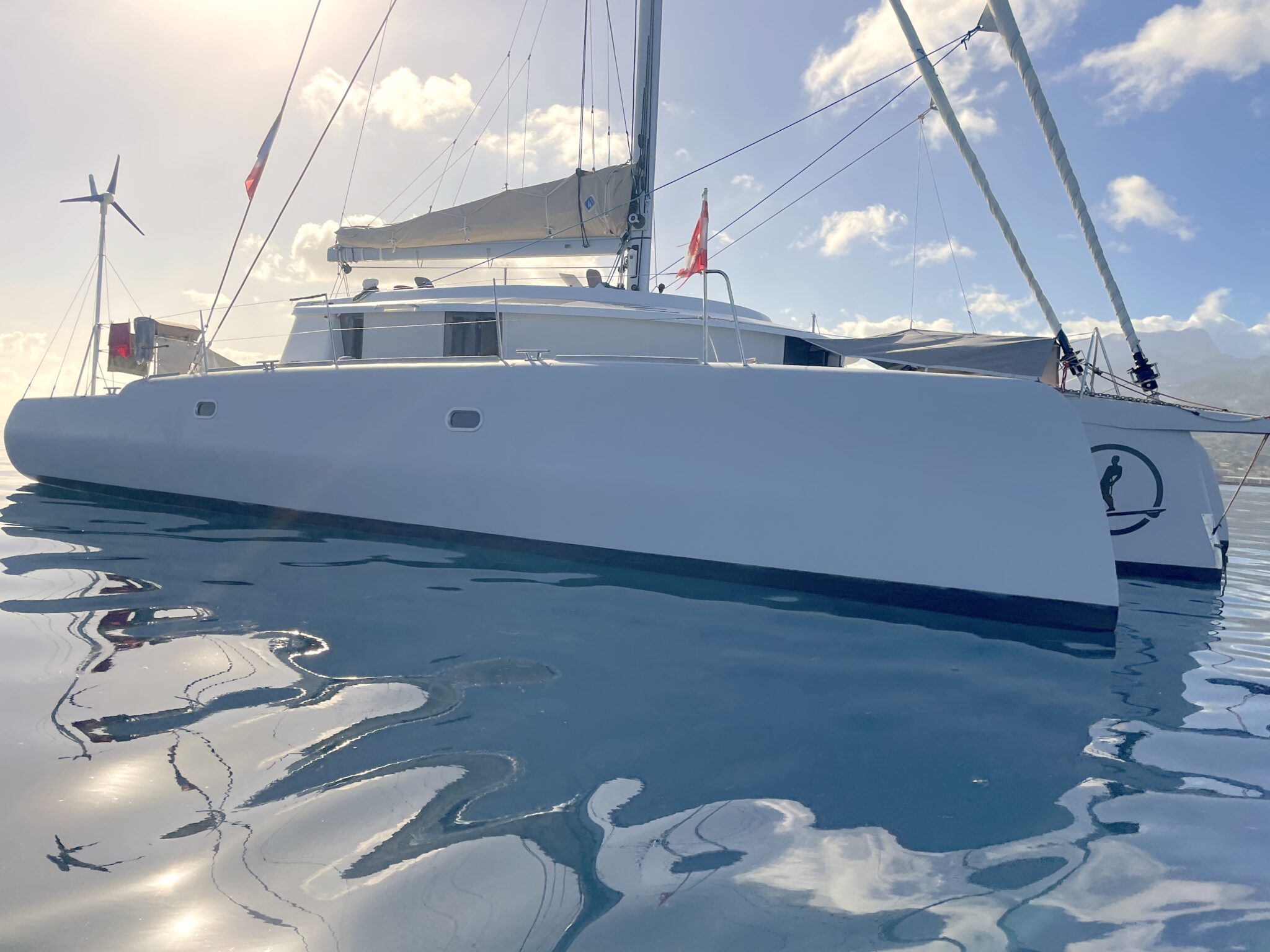 2020 Neel 45 Evolution - Tahu'a - The Yacht Sales Co.