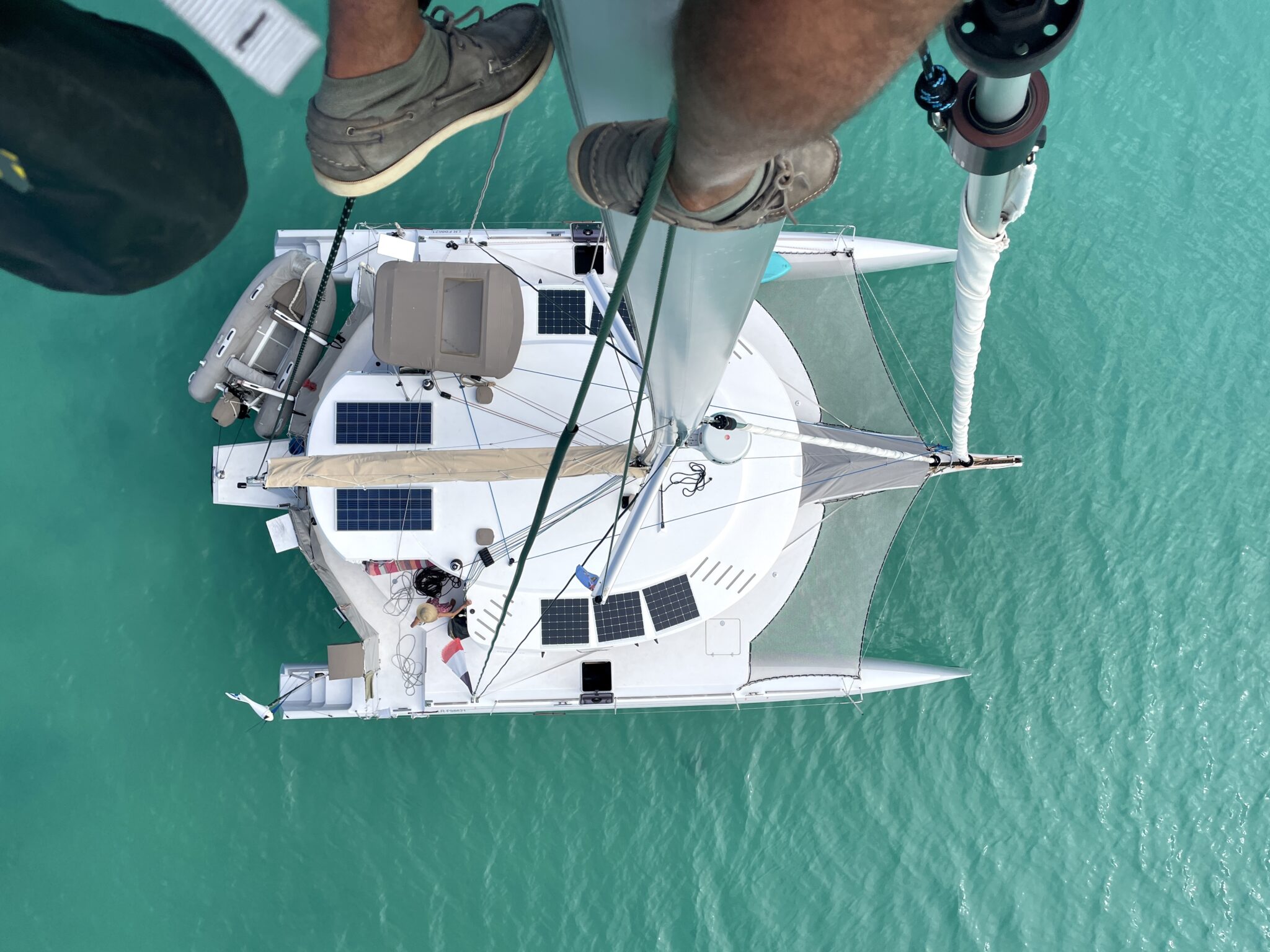 2020 Neel 45 Evolution - Tahu'a - The Yacht Sales Co.