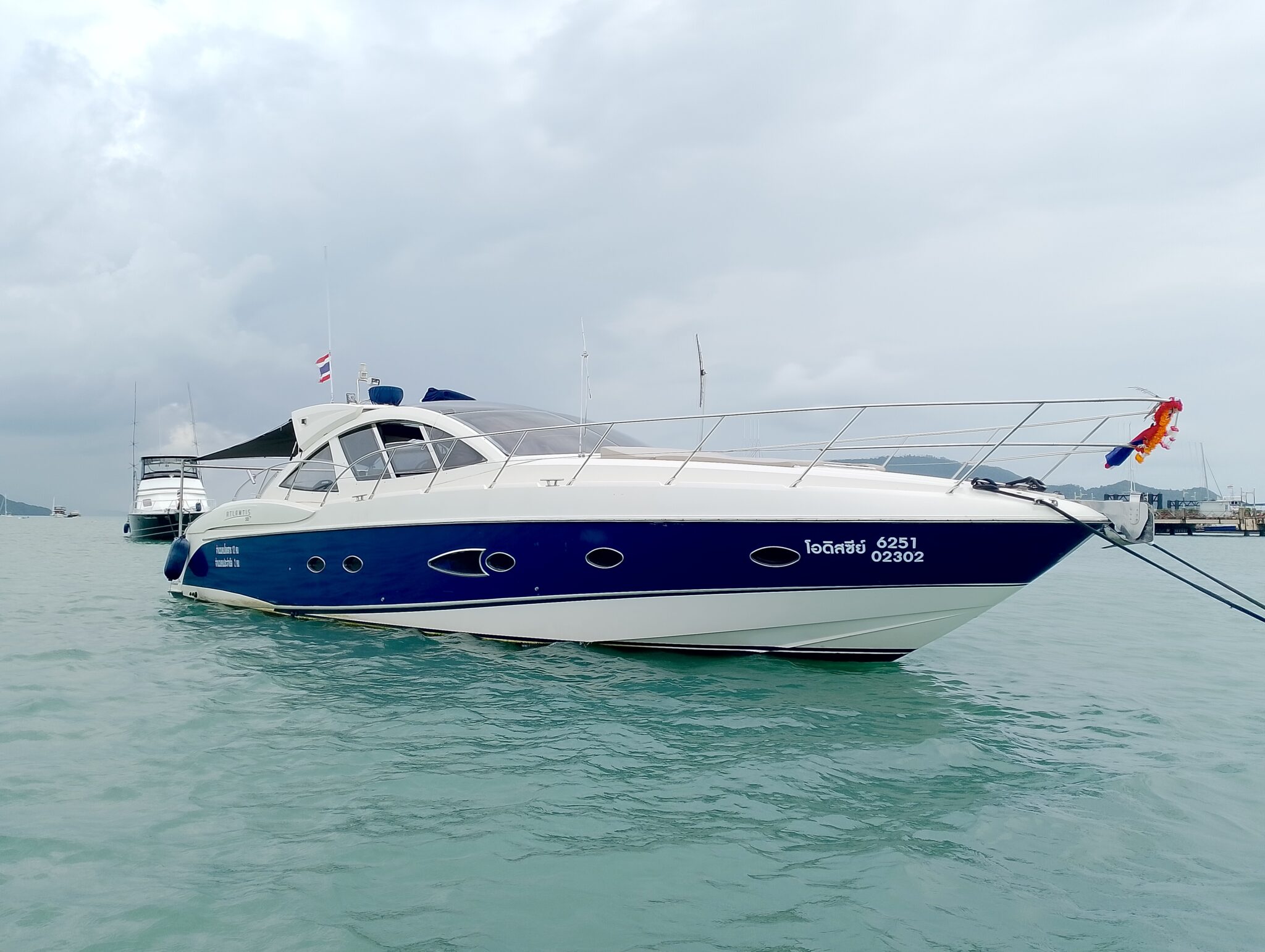 2007/2021 Azimut Atlantis 50 - Odyssey - The Yacht Sales Co.